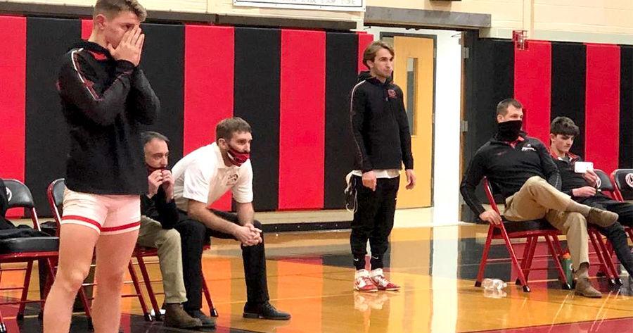 Wrestling a family affair for Browns, Harberts at Ligonier Valley ...