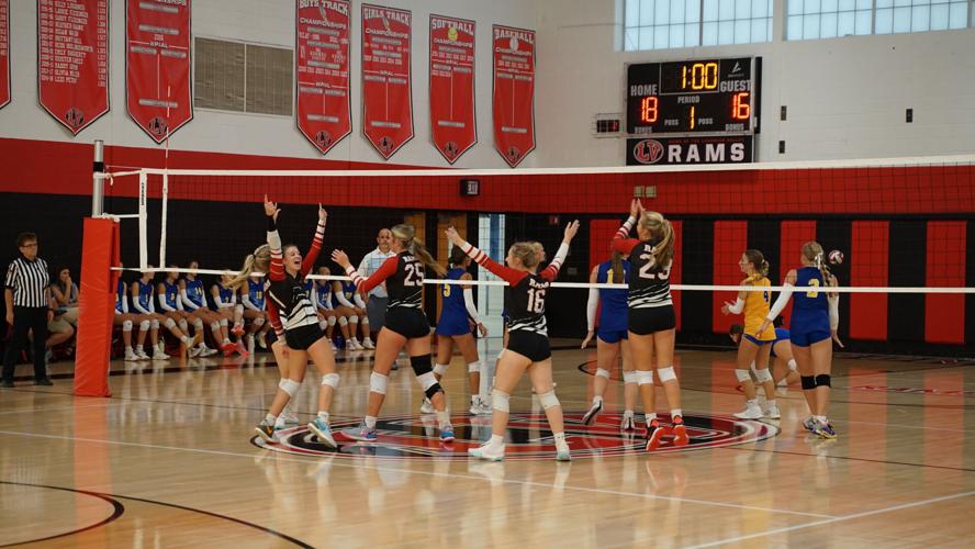 Lady Rams beat Deer Lakes in four sets | Local Sports ...