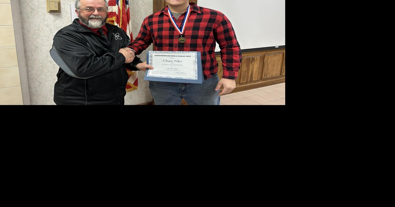 EWCTC names February student of month | Local News ...