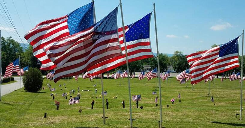Blairsville Veterans Flag Committee seeks help with flags | Events Of ...