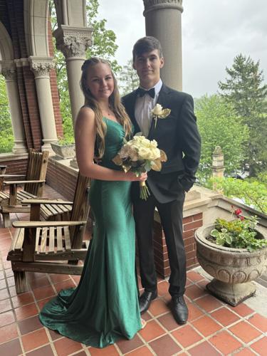 Students from GL, DA, LV stroll into prom 2024 | Local News ...