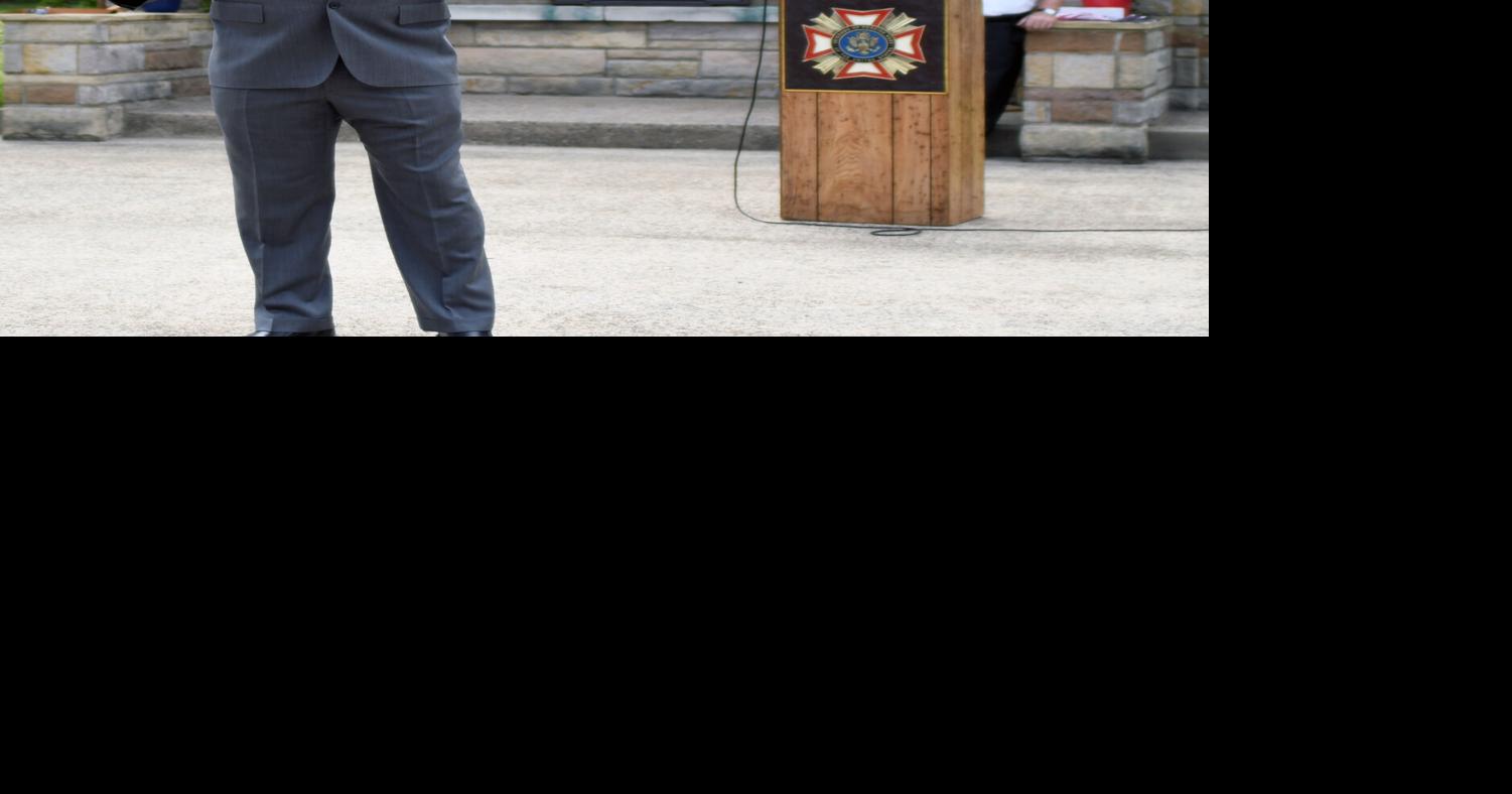 Memorial Day service in Derry | Local News | latrobebulletinnews.com