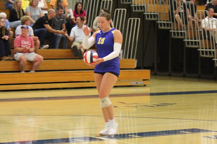 Lady Trojans secure hard-fought sweep over Ligonier Valley | Local ...