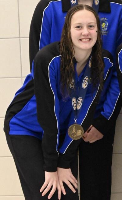 Derry Area swimmer Regan Repak named Athlete of the Week | Local Sports ...