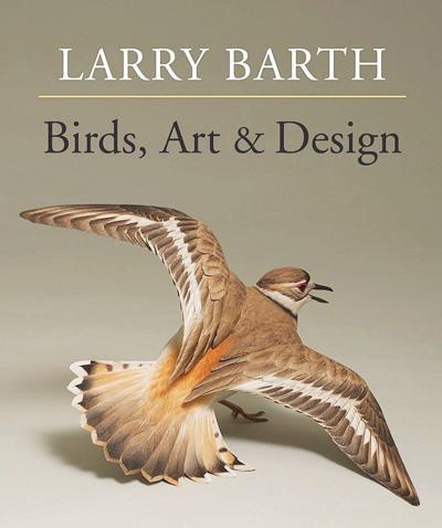 Local art legend Larry Barth to release book at signing event | News ...
