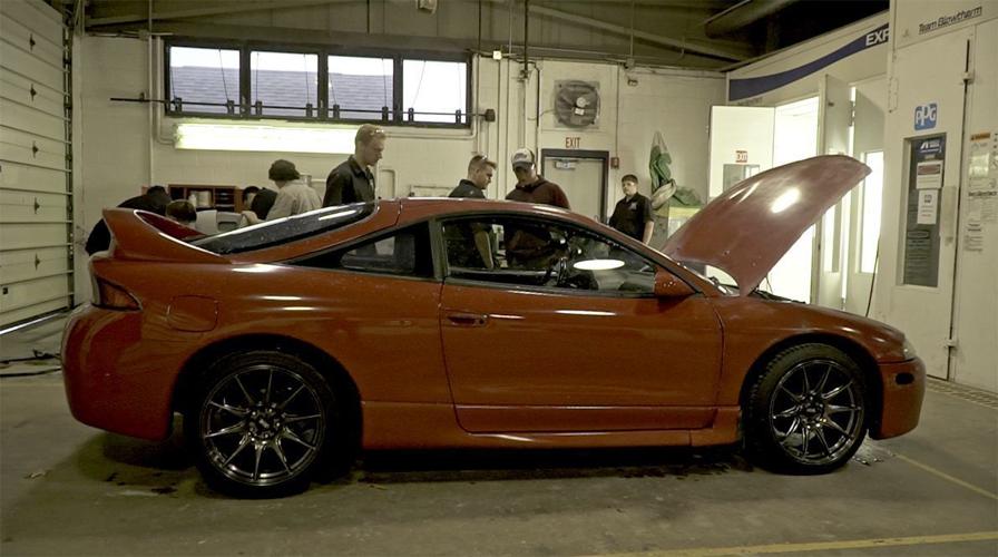 EWCTC students to build legendary car from 'Fast & Furious' | Local ...