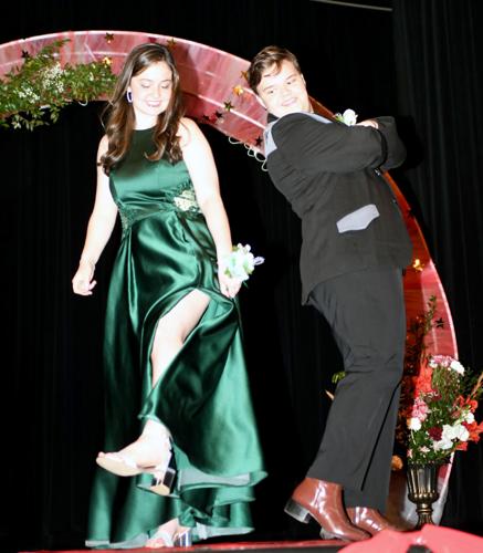 Dancing at the Derry Area High School prom | Local News ...