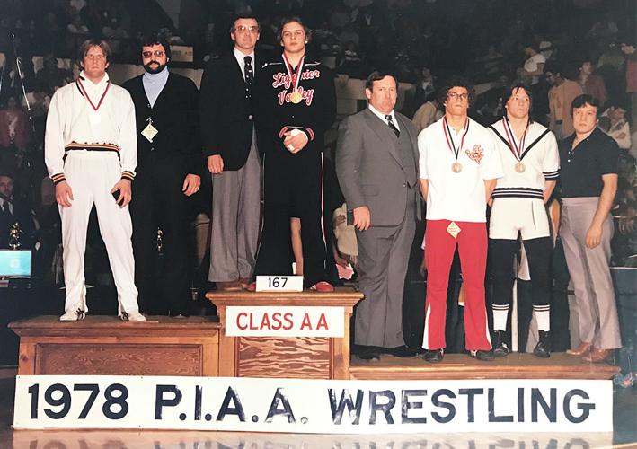 As LV's only state champion in wrestling, John Chendy to join District ...