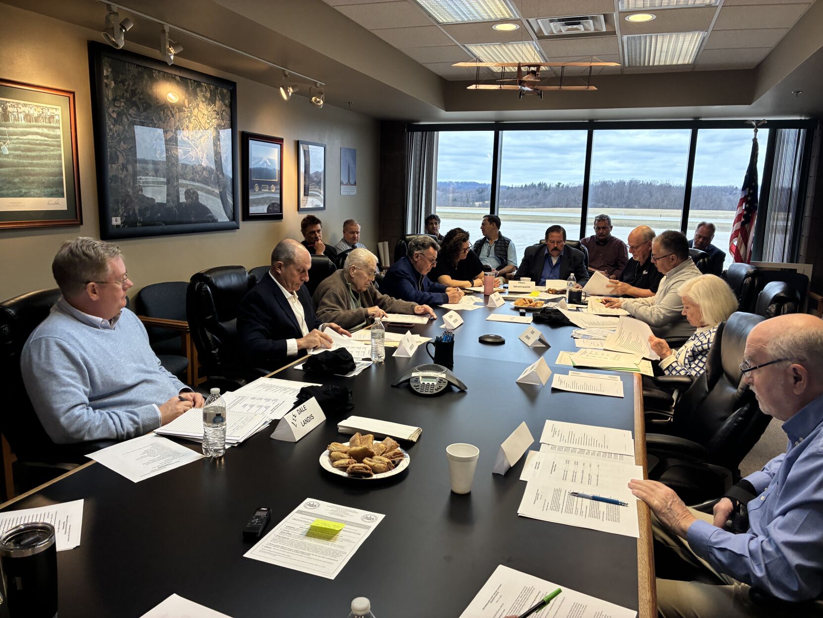 After board shakeup, WCAA hesitates on solar project, ups landing fees ...