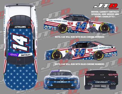 Smithley back on track at Charlotte, WoO Sprints at Sharon, Lernerville ...