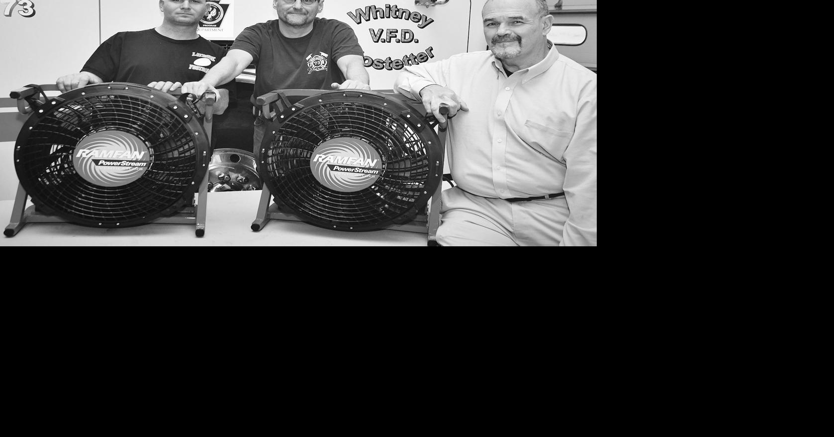 VFD gets new equipment | Local News | latrobebulletinnews.com