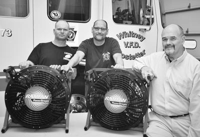 VFD gets new equipment | Local News | latrobebulletinnews.com