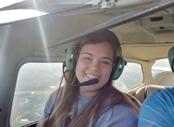 Young pilot of Latrobe flying high with passion for planes ...