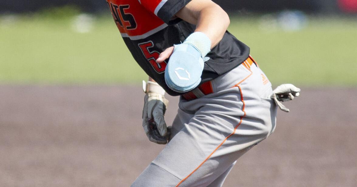 Mason Leonard’s six RBIs propel Wildcats to 16-2 win | Local Sports ...
