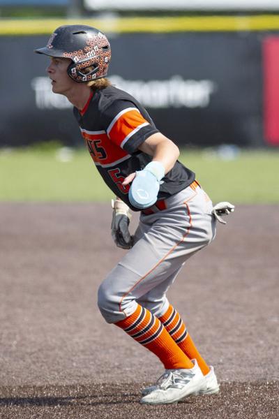 Mason Leonard’s six RBIs propel Wildcats to 16-2 win | Local Sports | latrobebulletinnews.com