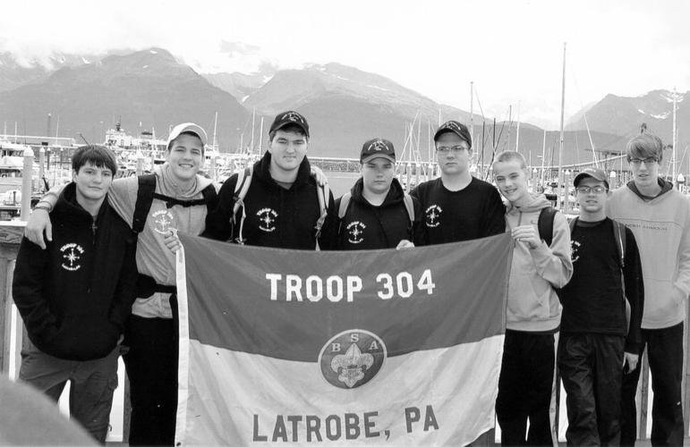Area Boy Scouts explore Alaska | Lifestyles | latrobebulletinnews.com