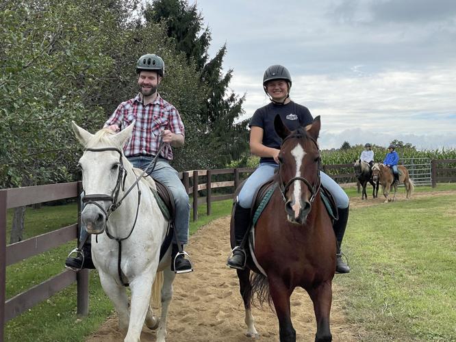 SVC Equestrian Club holding blessing of the horses and trail ride ...