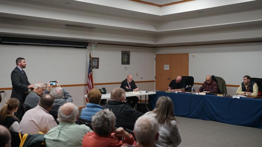 Erik Ross appointed to LV Police Commission that oversees department he ...