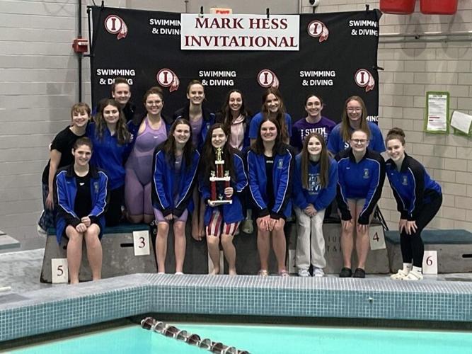 Lady Trojans make waves at Mark Hess Memorial Invitational | Local ...
