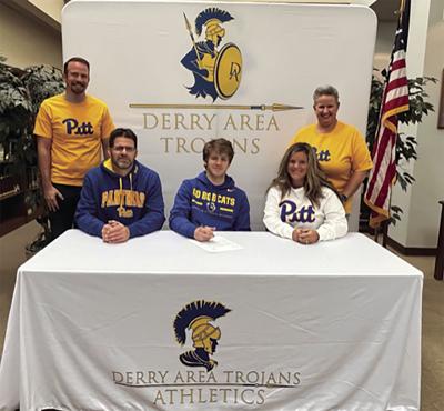 Beighley signs with UPG | Local Sports | latrobebulletinnews.com