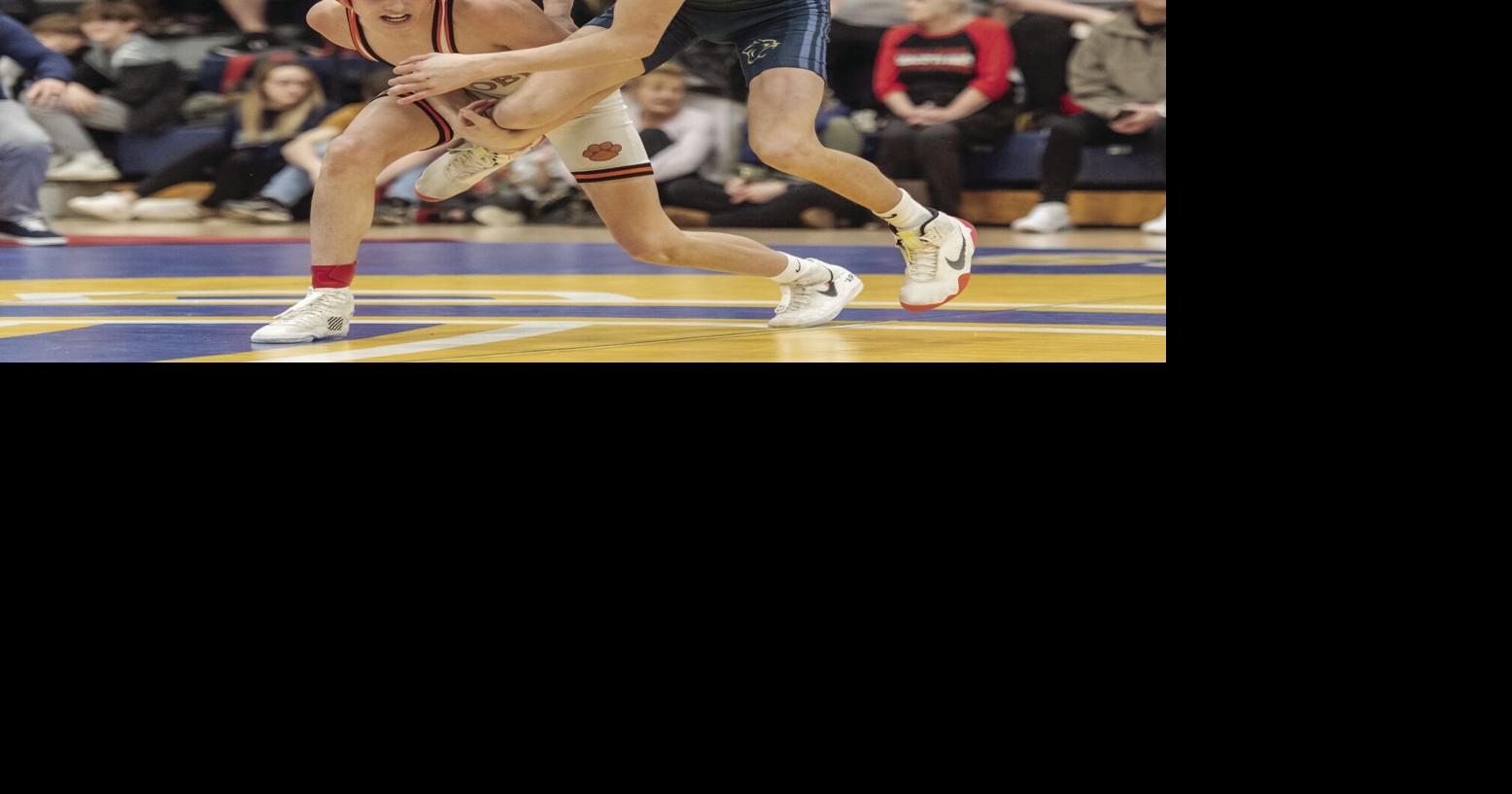 Playoff wrestling continues for Derry Area, Ligonier Valley and Greater ...