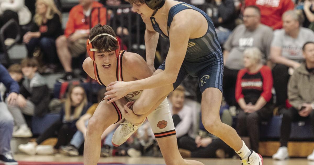 Playoff wrestling continues for Derry Area, Ligonier Valley and Greater ... Playoff wrestling continues for Derry Area, Ligonier Valley and Greater ...