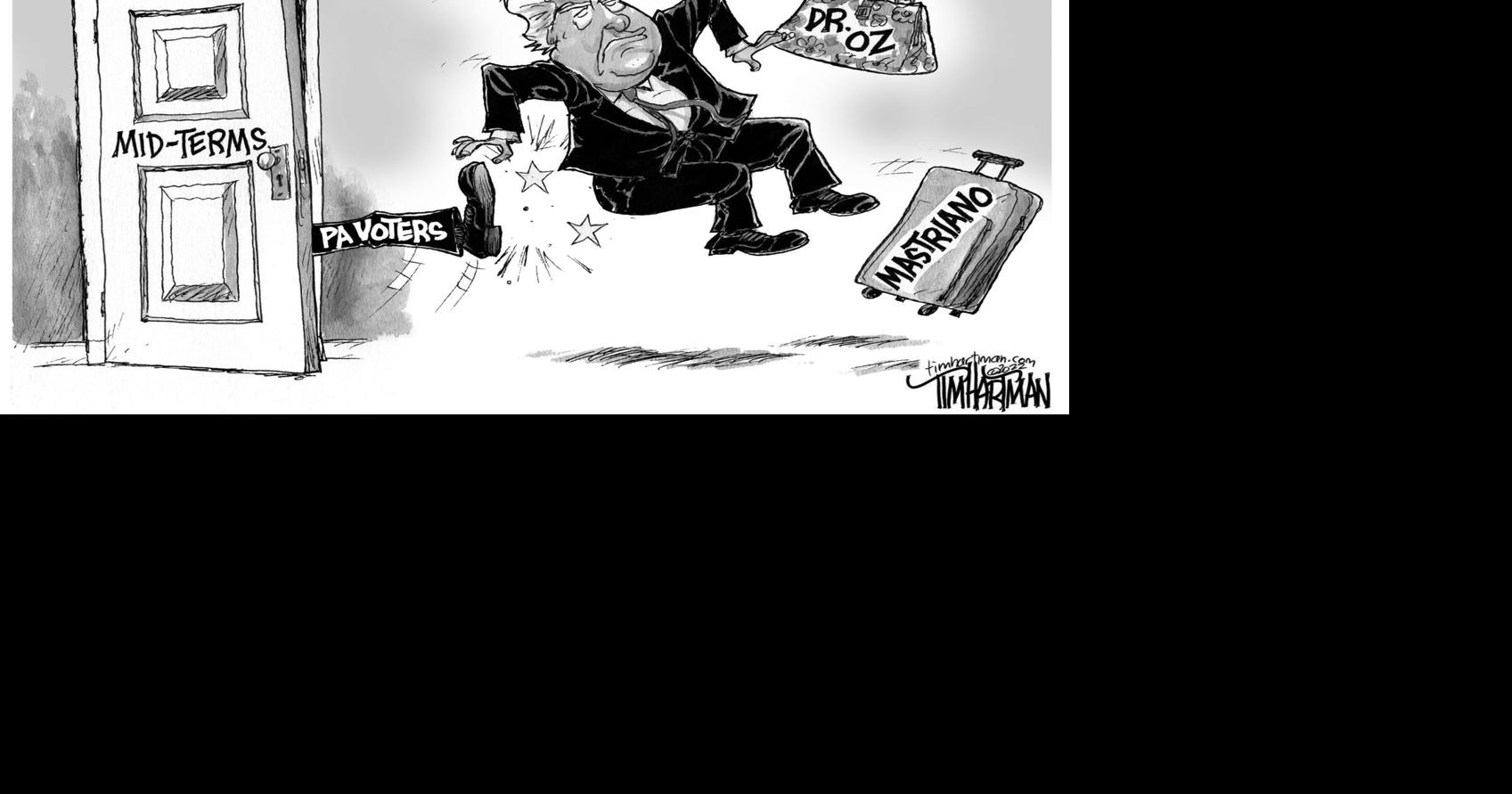 Editorial Cartoon | Cartoons | latrobebulletinnews.com