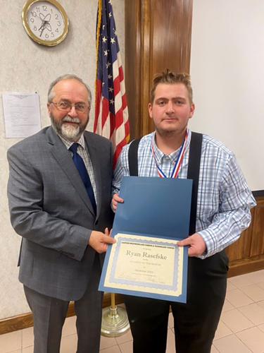 Seniors named EWCTC students of the month | Local News ...