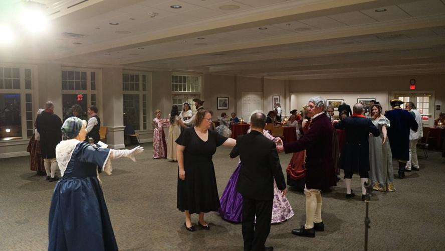 Fort Ligonier marks Twelfth Night with dance, history and cake | News ...