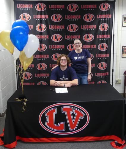 Ligonier Valley’s Noah Glunk signs to Thiel College | Local Sports ...