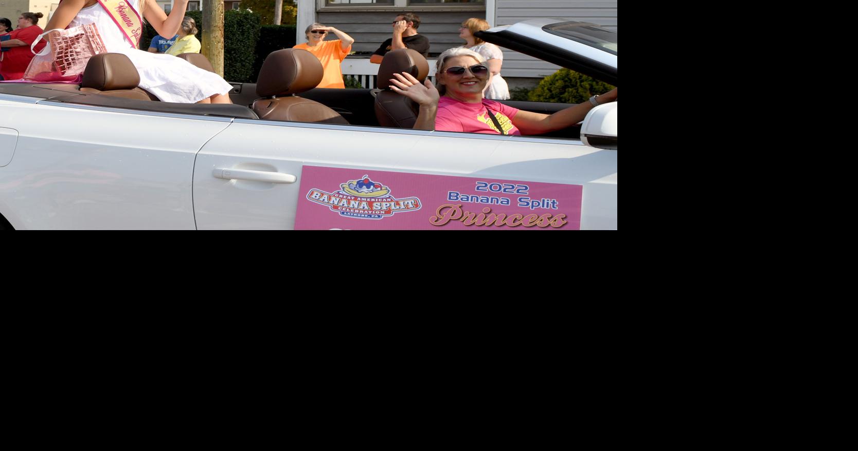 GLLV Chamber announces 2023 Banana Split Princess Pageant | Local News ...