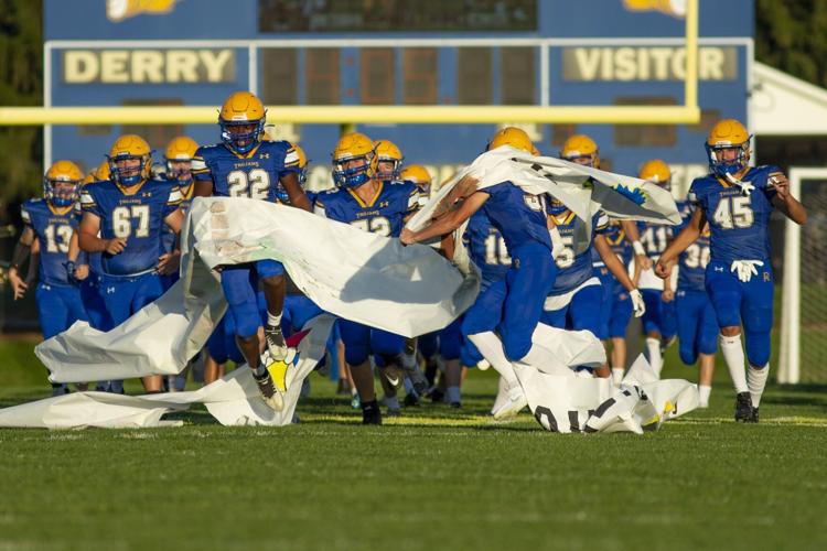 Derry Area Trojans win first game in over two seasons | High School ...