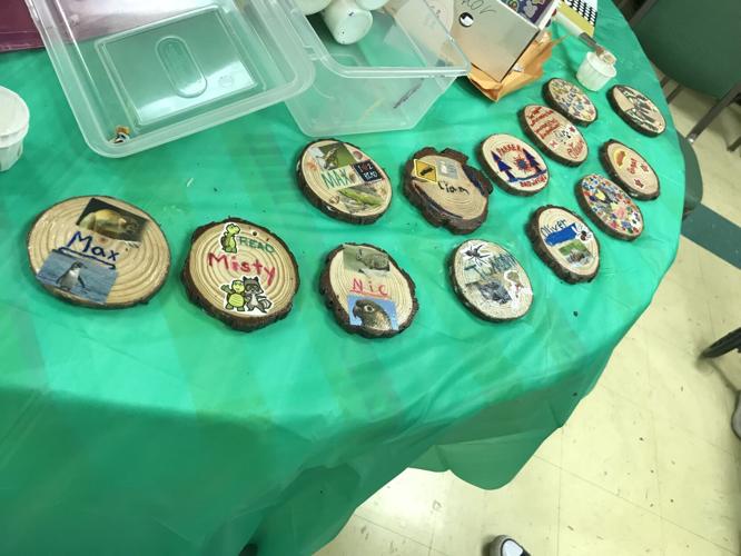 Scout builds three Little Free Libraries for Eagle project | Local News ...