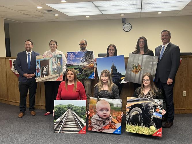 Time capsule buried as part of county's 250 commemoration | Local News ...