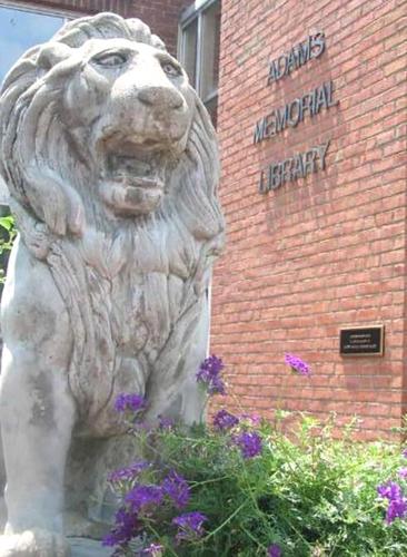 Adams Memorial and Caldwell Memorial libraries list August programs ...