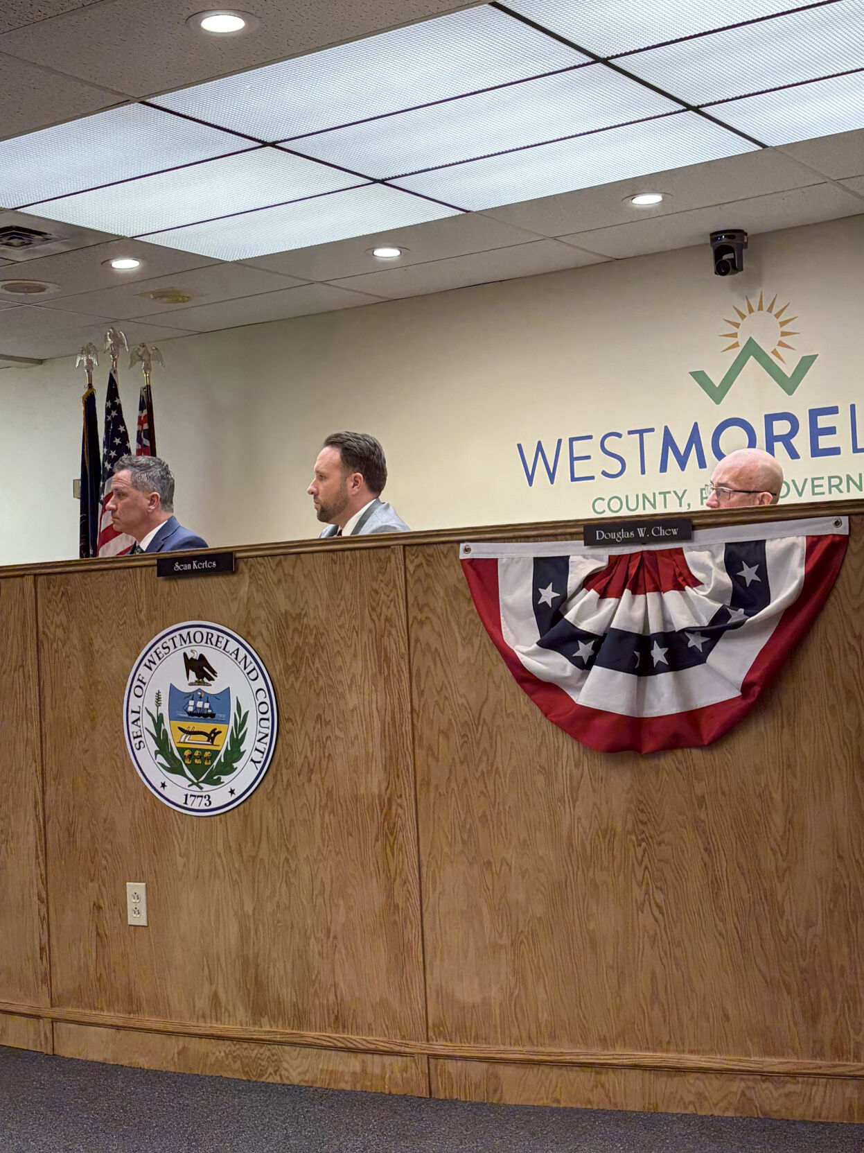 Residents react to Westmoreland County sheriff partnering with ICE ...
