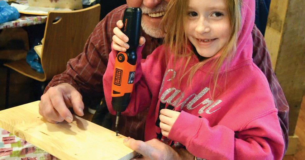 Educational fun at LWA bluebird event | Local News ...