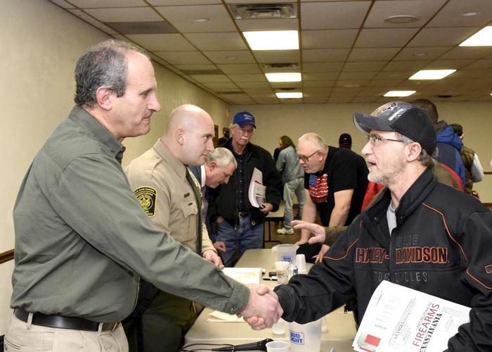 Petrarca holds forum in Latrobe on concealed-carry laws | Local News ...