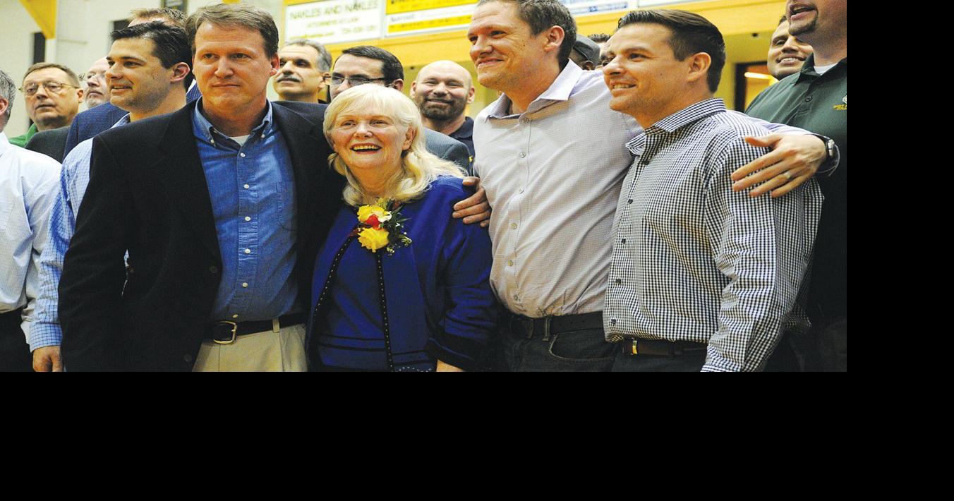 Remembering Bernie Matthews | Local News | latrobebulletinnews.com