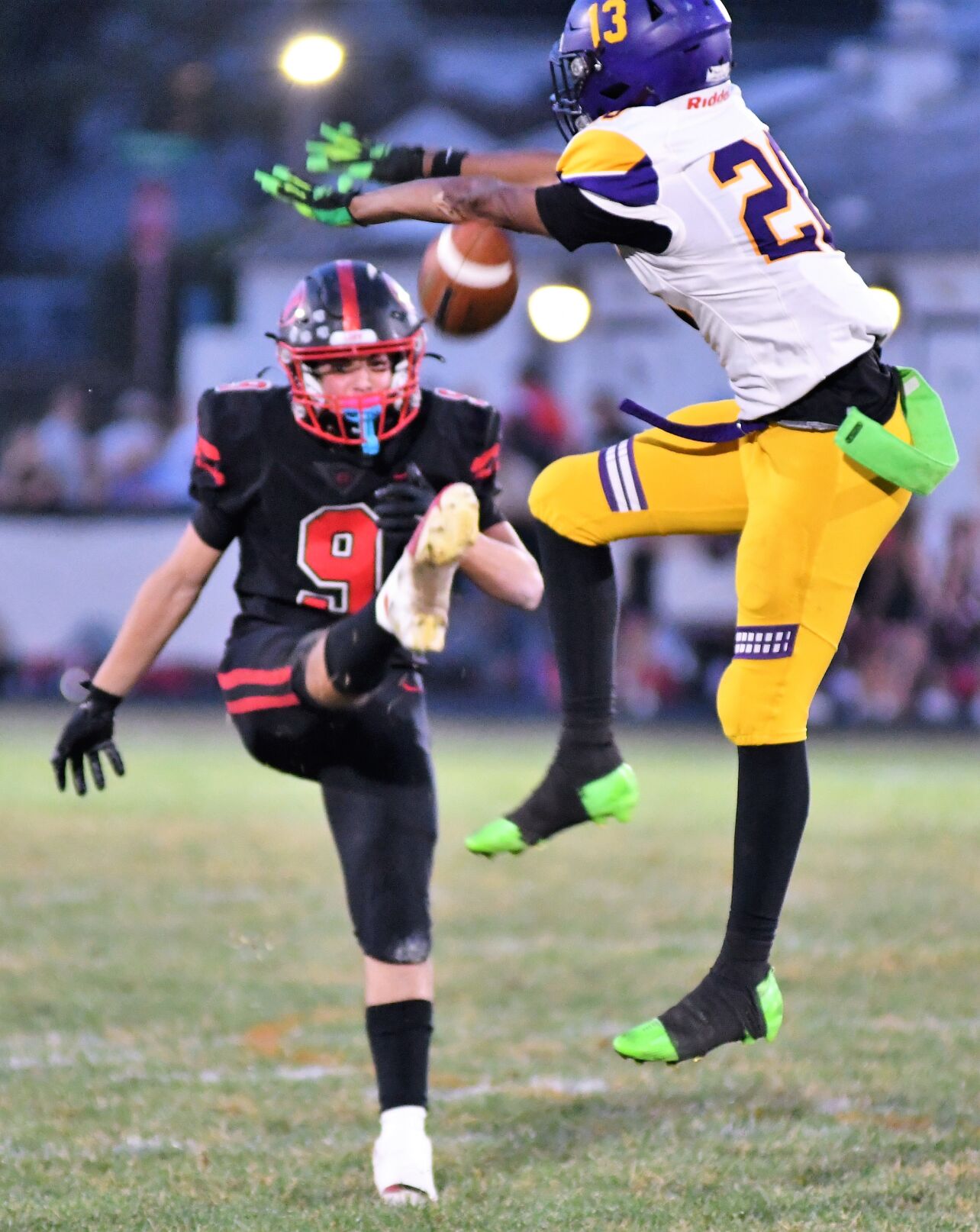 South Allegheny extends Ligonier Valley’s losing streak with 62-14 win ...