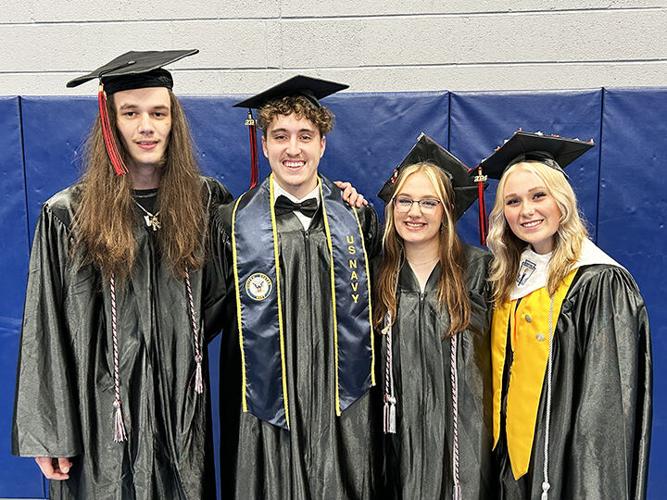 Central Cambria 2024 Graduation | Photo Galleries | latrobebulletinnews.com