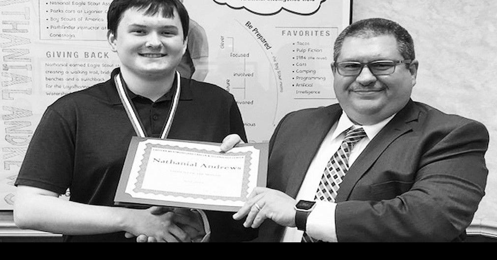 EWCTC April Student of Month | Education | latrobebulletinnews.com