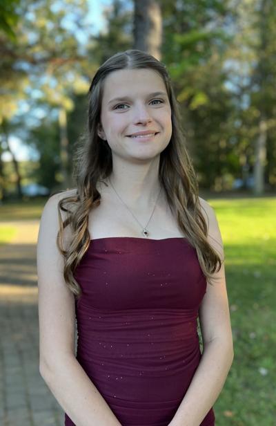 Sarah Balega loves making music, solving math problems - Teen of the ...