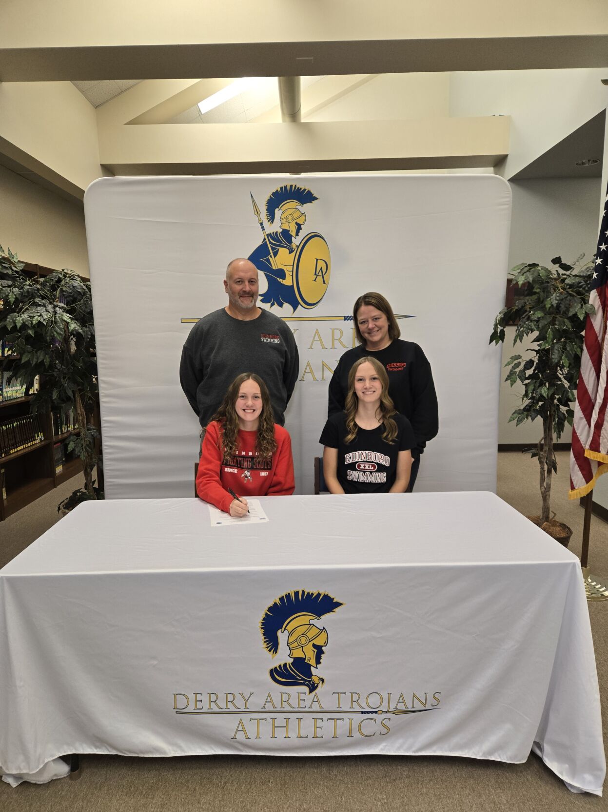 Derry Area’s Regan Repak choses Edinboro | Local Sports ...