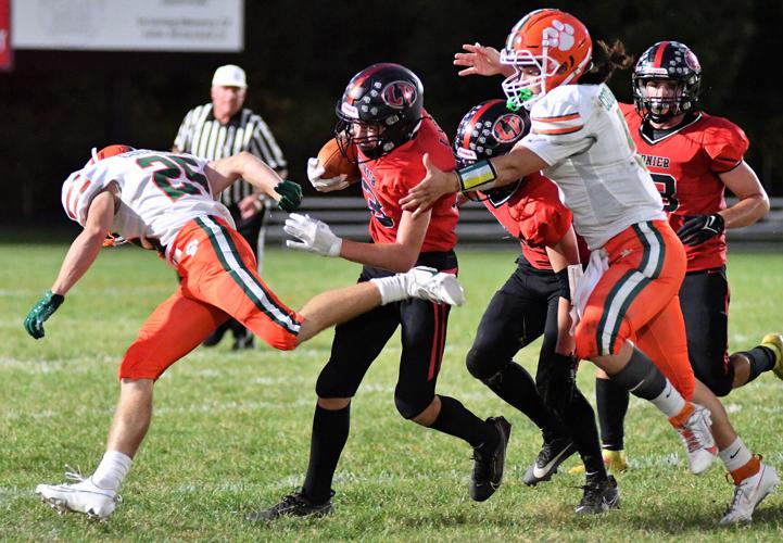 Ligonier Valley Rams learning to roll with the punches | High School ...