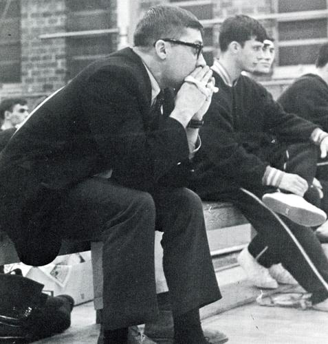 St. Vincent College to honor former coach Tom Harbert with mat ...