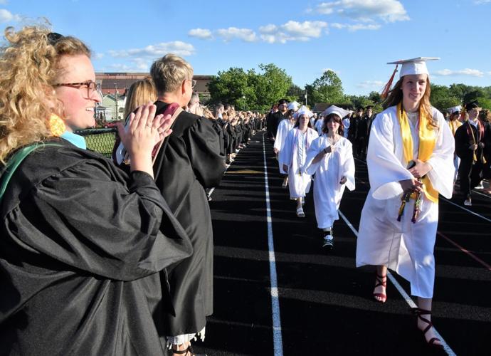 Greater Latrobe grads: ‘Our memories are forever within us’ | Local ...
