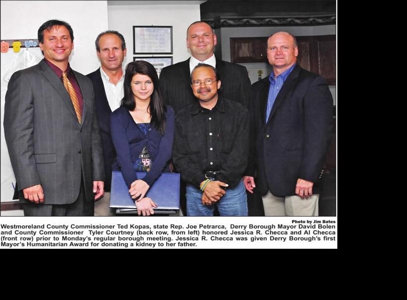 Derry Borough councilman’s passing leaves hole in community | Local ...