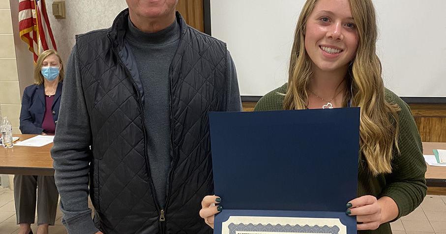 EWCTC lauds Student of the Month for October | Lifestyles ...