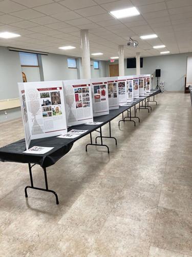 Display of Eucharistic miracles coming to St. Emma Monastery | Local ...